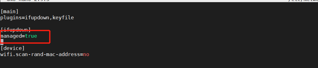 ubuntu18.04 Server 启用NetworkManager服务 nmcli配置网络信息_启动 networkmanage-CSDN博客