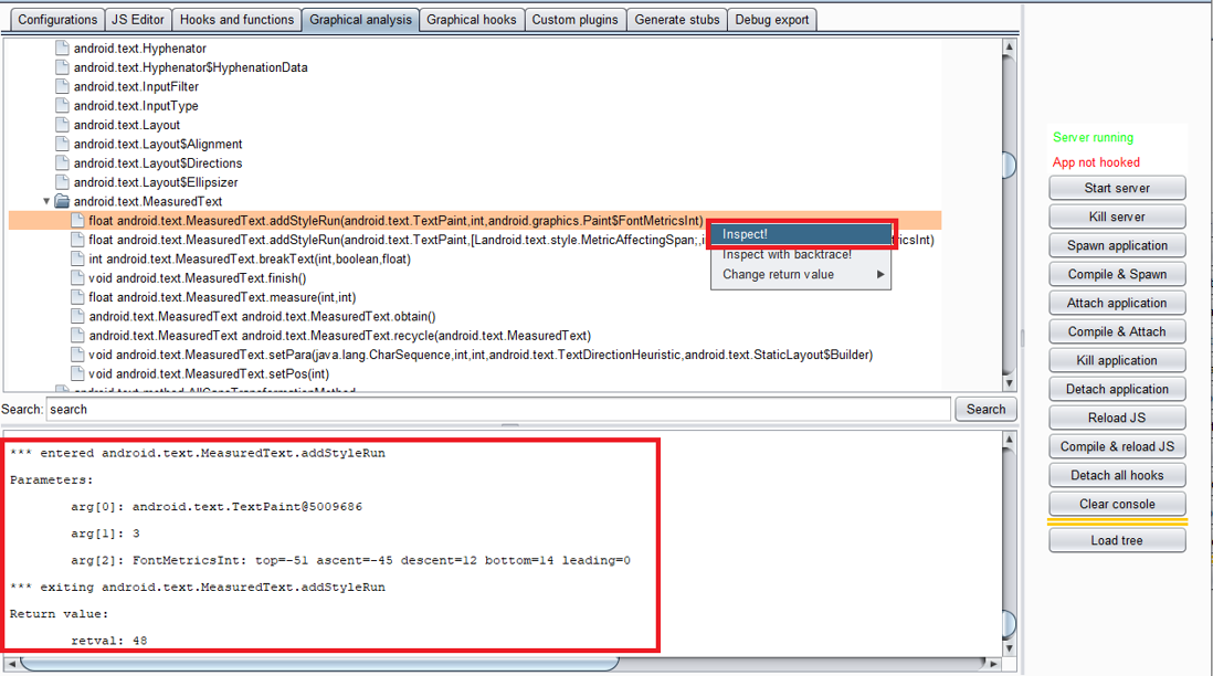 安卓应用hook测试_检测到该应用在hook环境中运行-CSDN博客