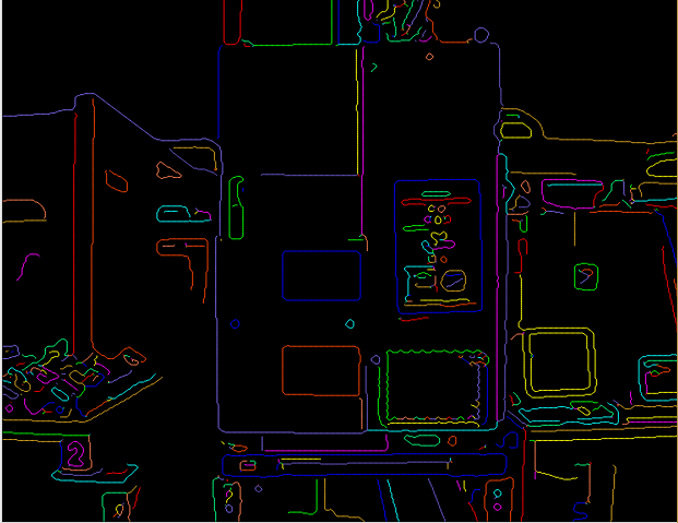 基于Halcon学习的边缘提取【一】edges_image.hdev例程_halcon中提取纵向边缘-CSDN博客