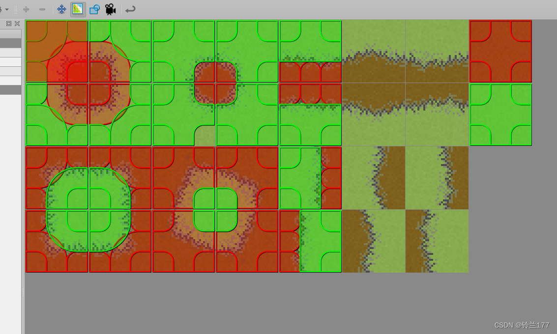 Tiled初入门_tiled使用教程-CSDN博客