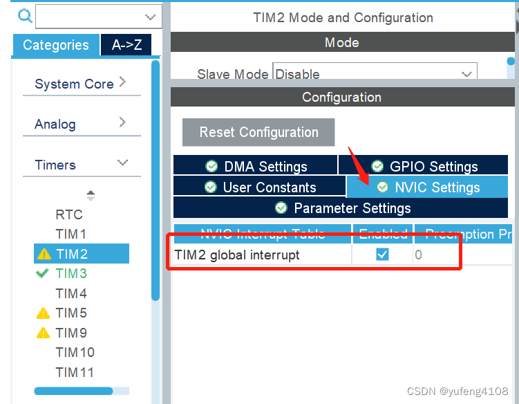 信号测量（STM32 F411RET6开发版）_stm32 测量信号周期-CSDN博客