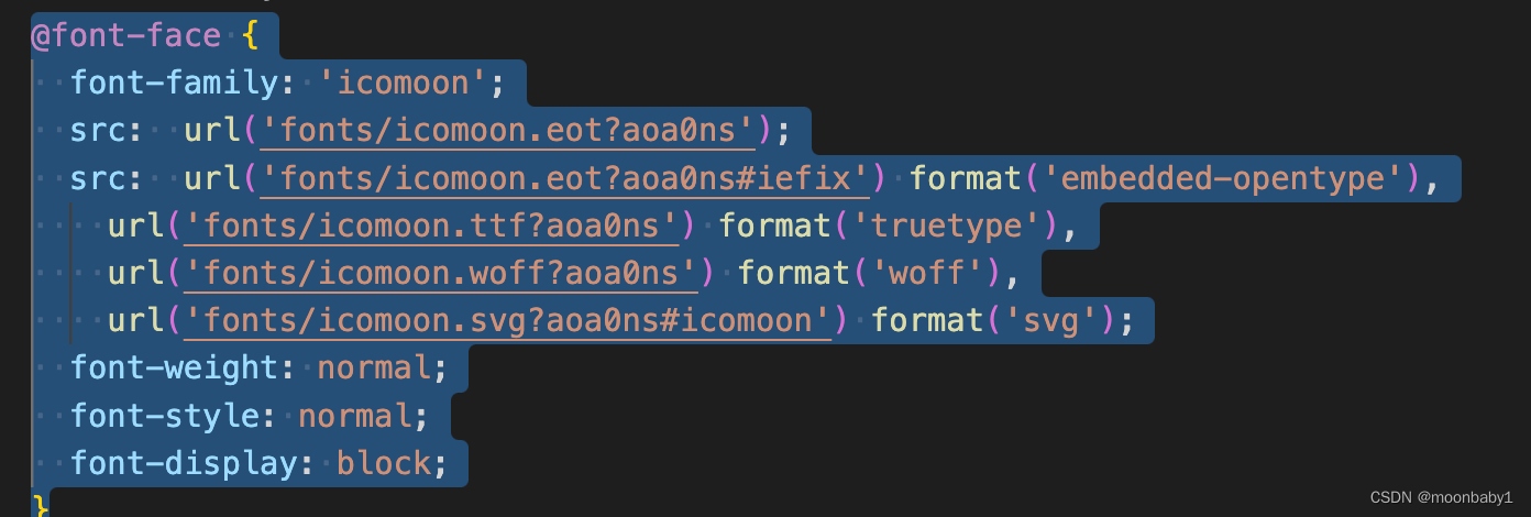 【CSS】笔记6-精灵图、字体图标、界面样式、vertical-align、溢出显示、布局技巧_精灵图测试图标-CSDN博客