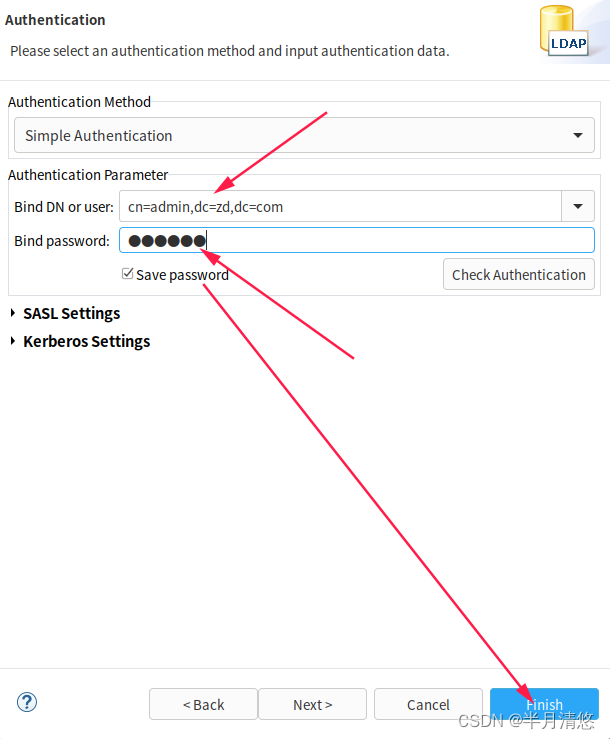 OpenLDAP_open ldap-CSDN博客