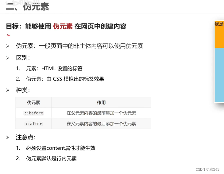 Css浮动 Csdn博客 