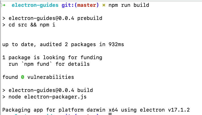 Electron那些事02：打包_electron forge和builder-CSDN博客