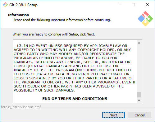 Git 安装教程_win7 git-CSDN博客