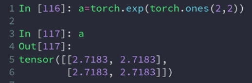 Pytorch：Tensor基本运算【add/sub/mul/div：加减乘除】【mm/matmul：矩阵相乘】【Pow/Sqrt/rsqrt：次方】【近似：floor...】【裁剪 ...