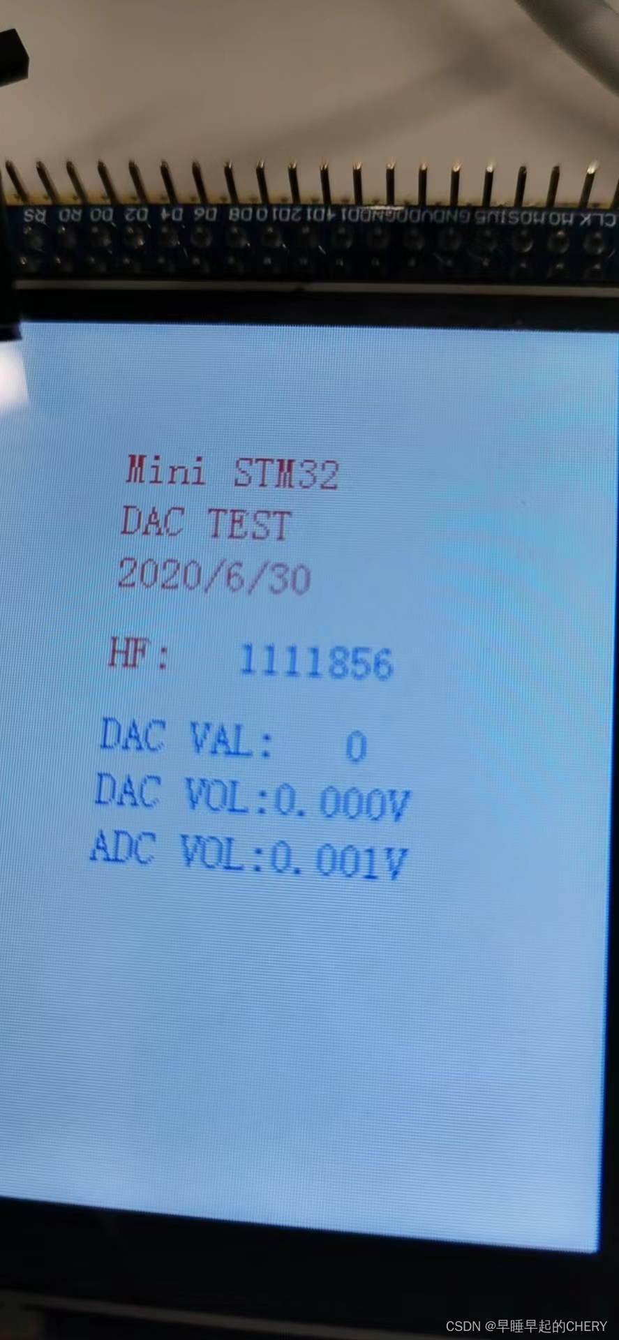 【嵌入式】STM32-DAC实验&高频DAC输出测试_stm32f411ceu6 dac输出速率-CSDN博客