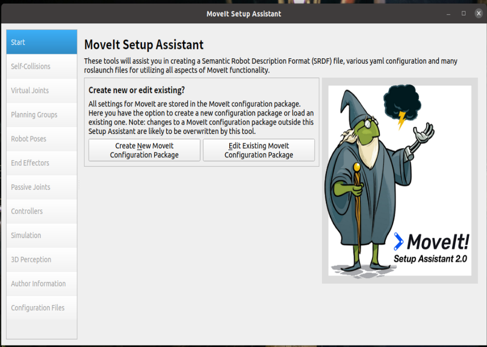 MoveIt的使用（二）机械臂URDF在ROS中MoveIt的配置和使用_机械臂urdf代码-CSDN博客