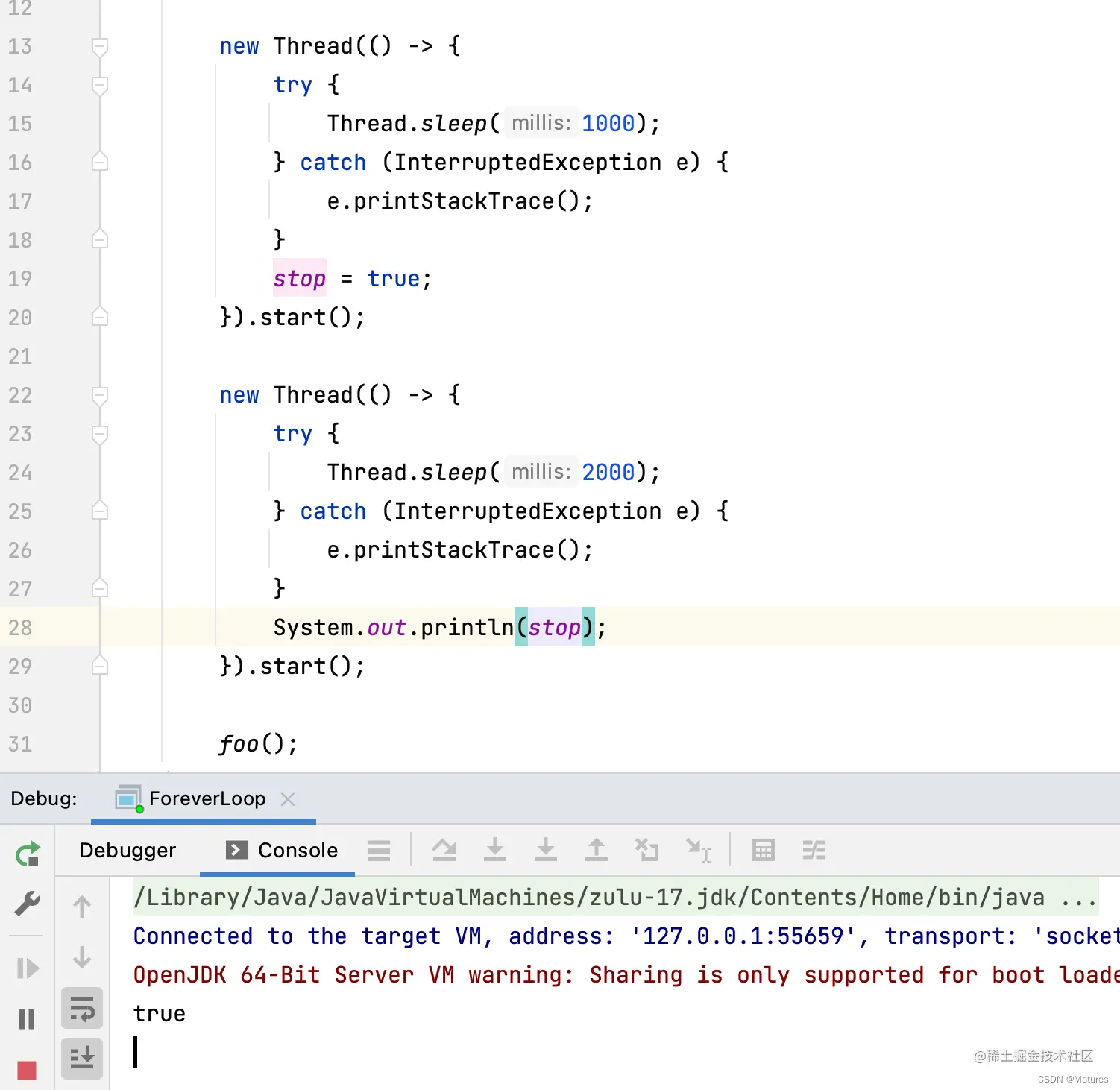 Volatile真正的原理_volatile jit-CSDN博客