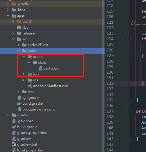Android 适配深色模式_android:forcedarkallowed-CSDN博客