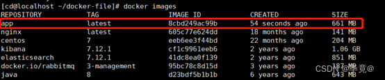 使用docker Compose编排nginxspringboot项目dockercompose和 Nginx Csdn博客