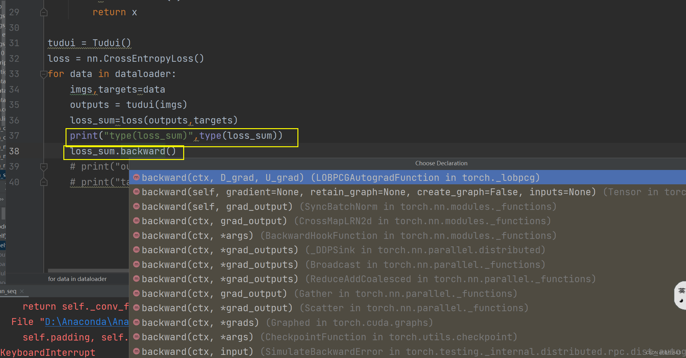 python出现同名函数如何查看该函数的解释_python中同名函数有多个解释-CSDN博客