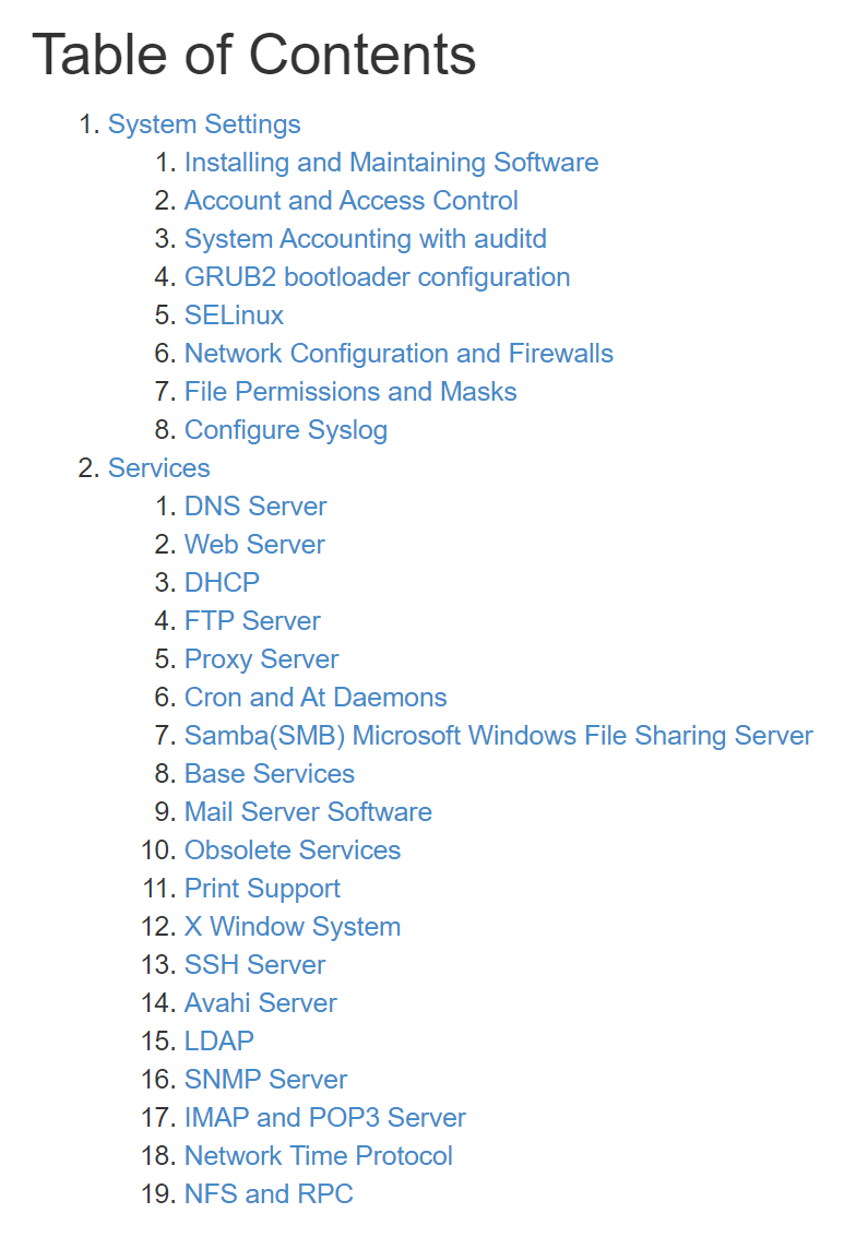 RHEL 8 - CIS安全合规基线、SCAP、SSG和合规扫描、漏洞扫描_cis安全基线-CSDN博客