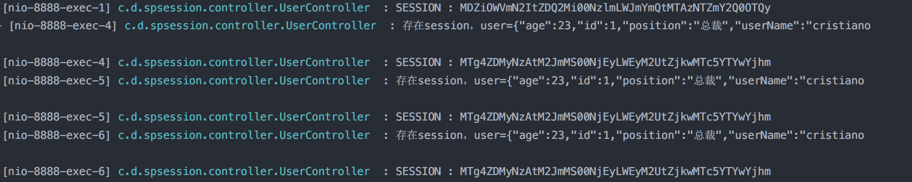 Spring Session使用_springsession使用-CSDN博客