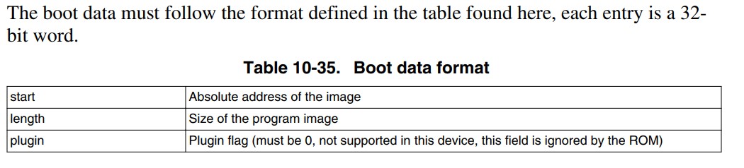 IMXRT1176启动过程以及相关配置参数分析_1176 boot image-CSDN博客
