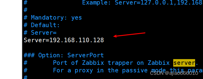 zabbix 简单的配置与入门教程-CSDN博客