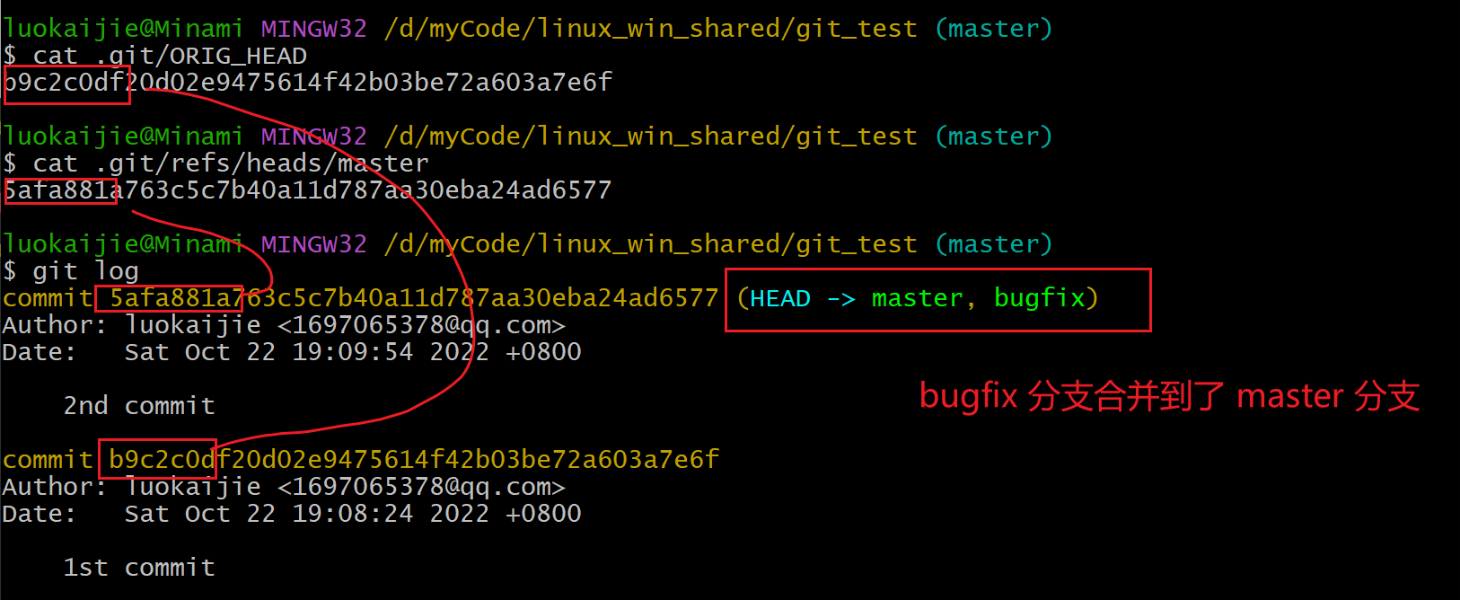 git 合并 fast-forward_git fast forward合并-CSDN博客