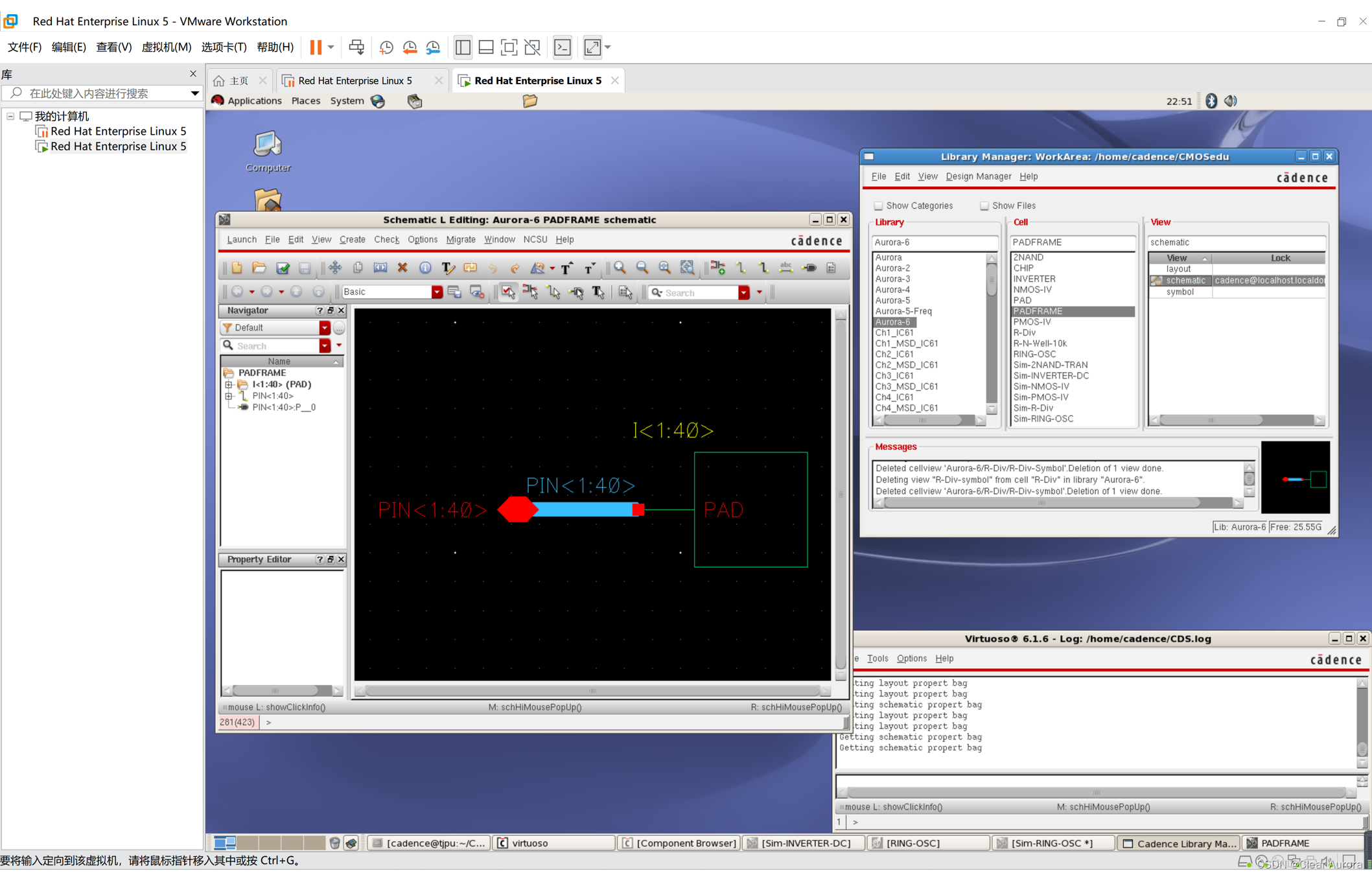 集成电路CAD设计：芯片焊盘及版图布局设计-CSDN博客