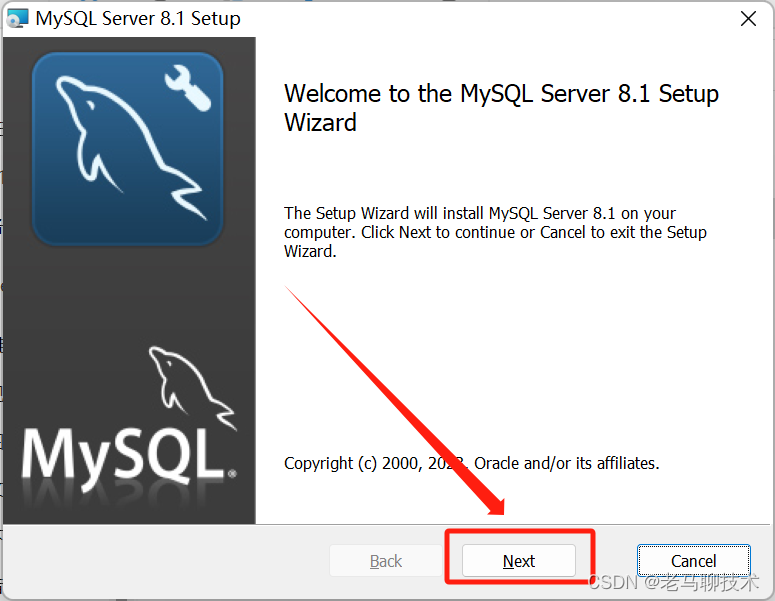Mysql 810 数据库下载及安装mysql81下载 Csdn博客 