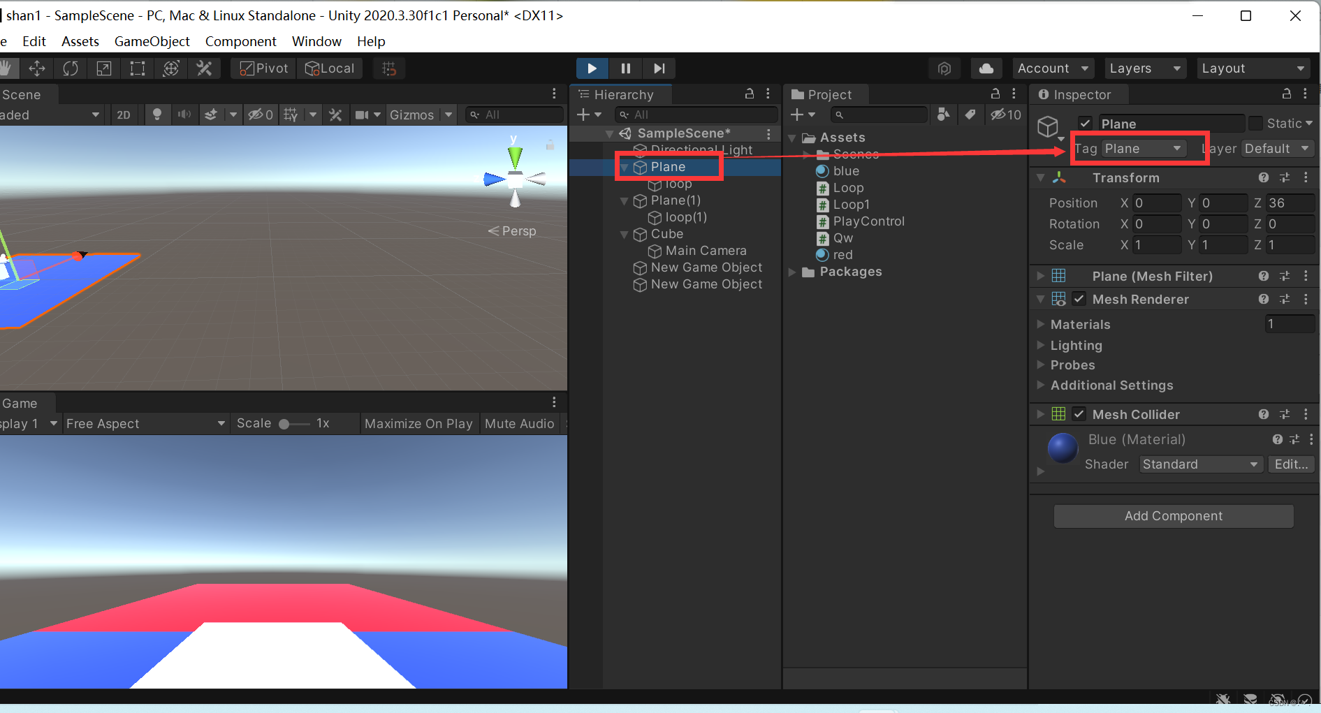 Unity3d 无限道路生成_unity怎么一直生成一个跑道-CSDN博客