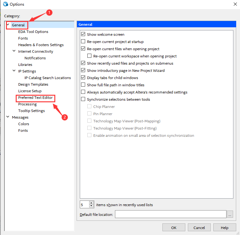 QuartusII_18.1 和 VS Code软件的关联_quartus ii 与vscode-CSDN博客