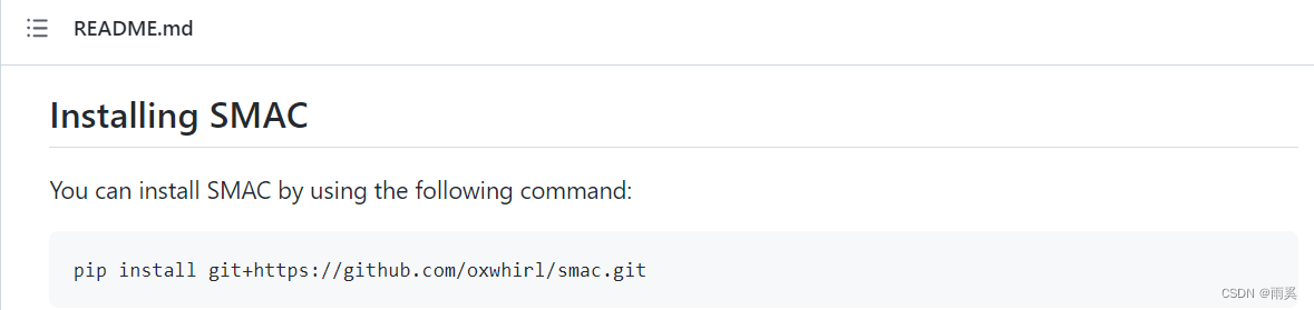 QMIX环境配置详细过程&常见问题_mpe环境qmxi-CSDN博客