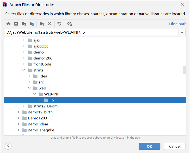 idea（2021.3）上配置struts框架步骤_idea中怎样加strut-CSDN博客