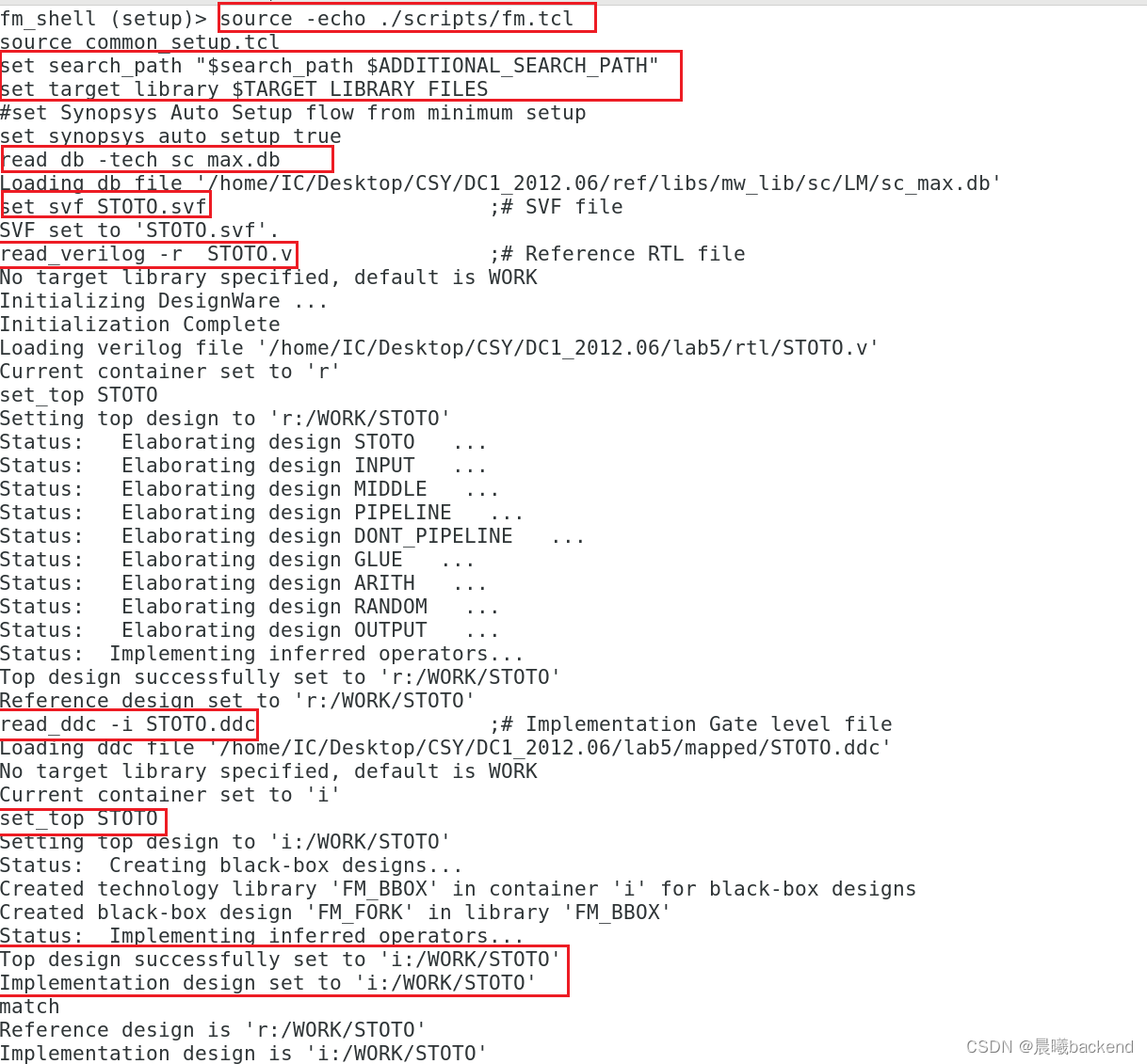 DC LAB5_unmapped ddc formality-CSDN博客