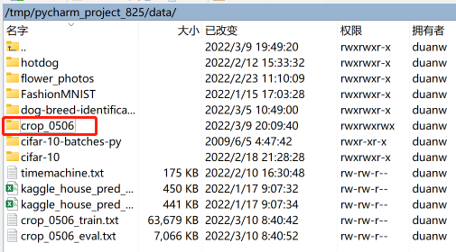通过txt文件来构建自己的Dataset和DataLoader_txt文件作为数据集-CSDN博客