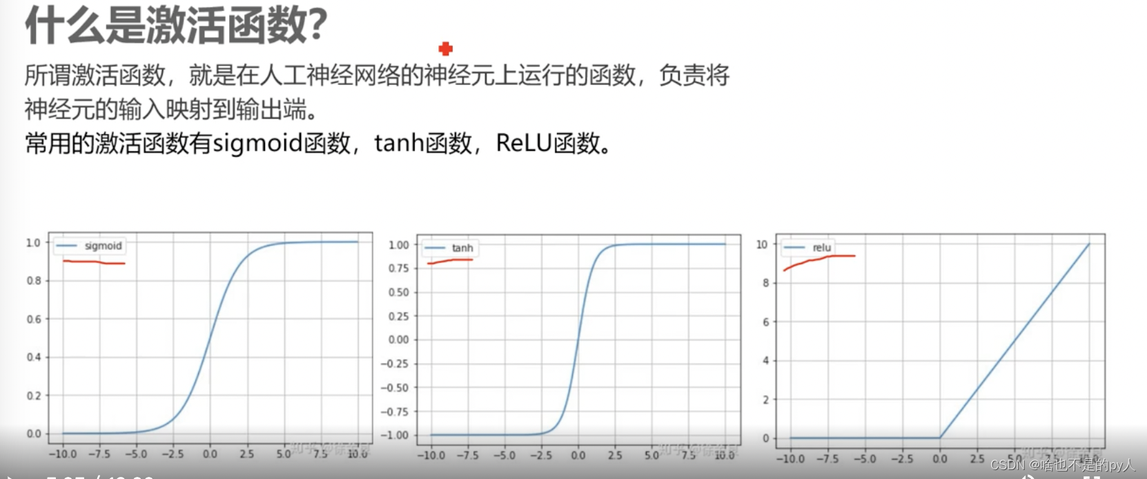 Torch激活函数，优化器，损失函数（二）torch Mfu Csdn博客