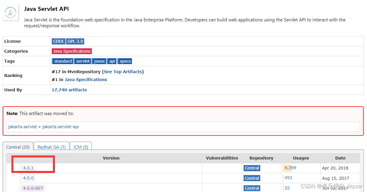 JavaWeb笔记——Servlet基础、ServletContext_java servlecontext 创建-CSDN博客