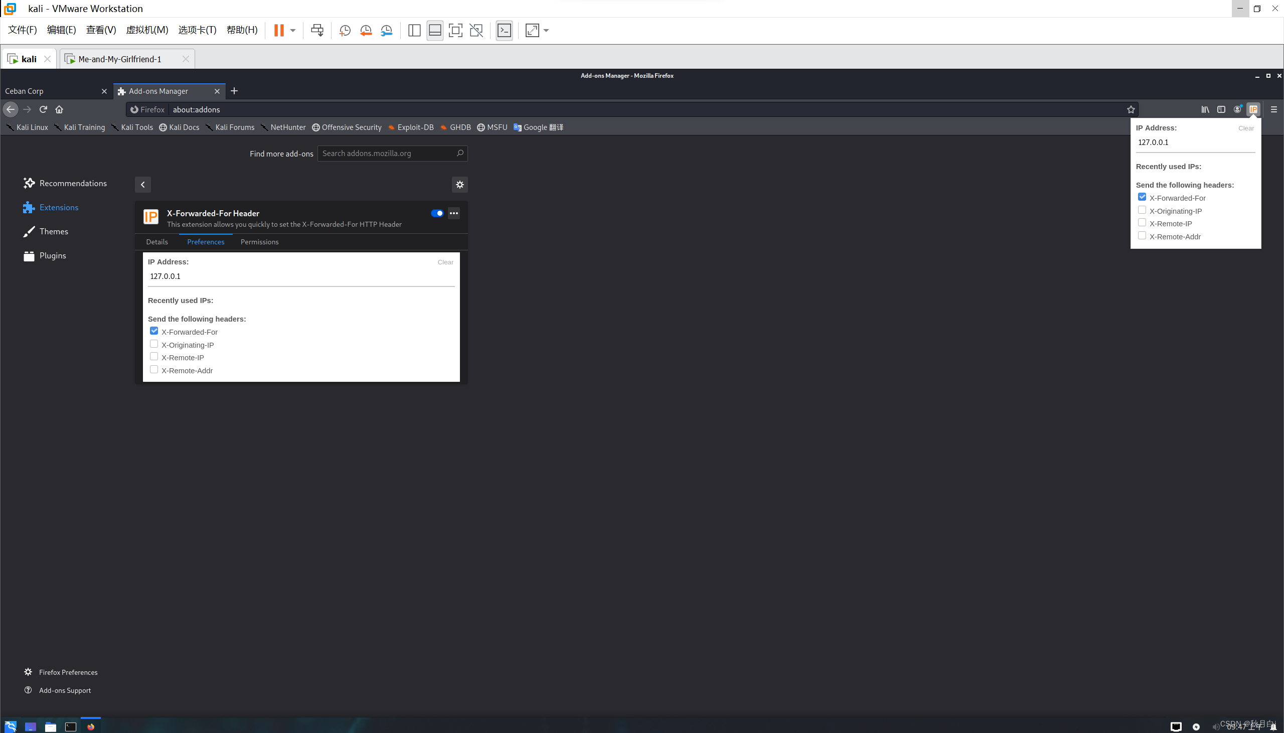 me and mygrilfriend实战_sudo php -r system($cmd)-CSDN博客