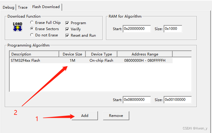 JLink Error: Can not read register xx (xx) while CPU is running：解决办法_***jlink error: can not ...