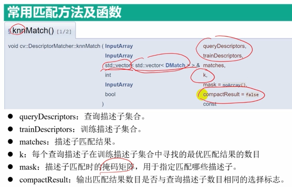 Opencv 五十五特征点匹配opencv 特征点匹配 Csdn博客 