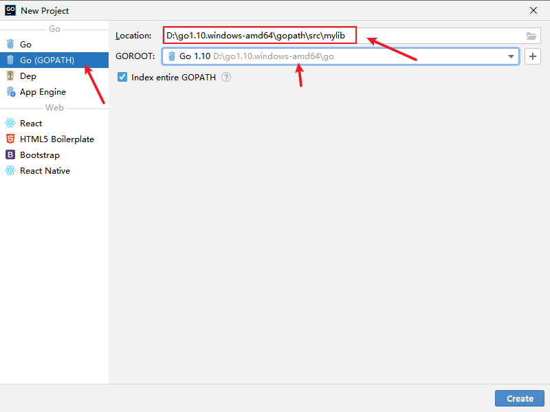 Go XP开发，以GoLand为例_golang xp-CSDN博客