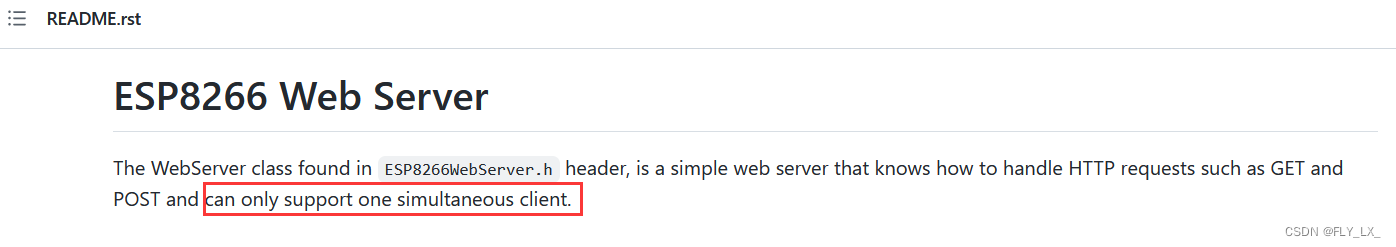 ESP8266项目初试网页聊天室(附源码)_esp8266webserver聊天服务器-CSDN博客