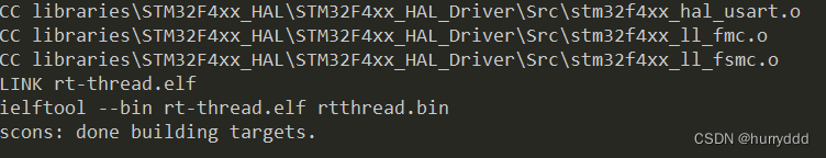 rt-thread驱动篇(03)---STM32F429单片机SDRAM驱动添加与使用_rt-thread sdram-CSDN博客