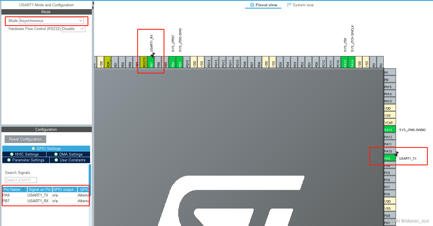STM32的USART的硬件设计与软件设计技巧_usart硬件电路设计-CSDN博客
