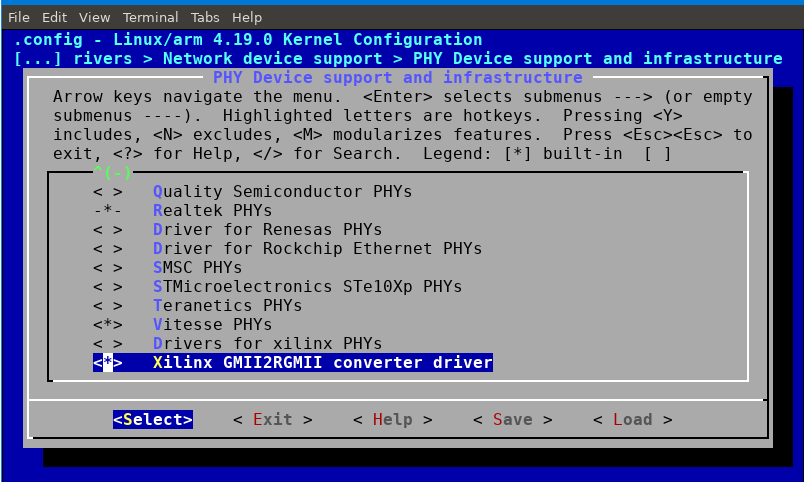zynq或zynqmp通过emio和gmii to rgmii ip使用pl端以太网调试_zynqmp下以太网驱动-CSDN博客