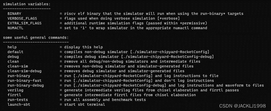 Rocket-chip学习基础篇-CSDN博客
