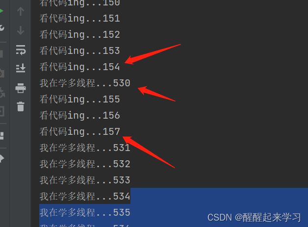 Day01 多线程 创建线程的两种方式 Csdn博客
