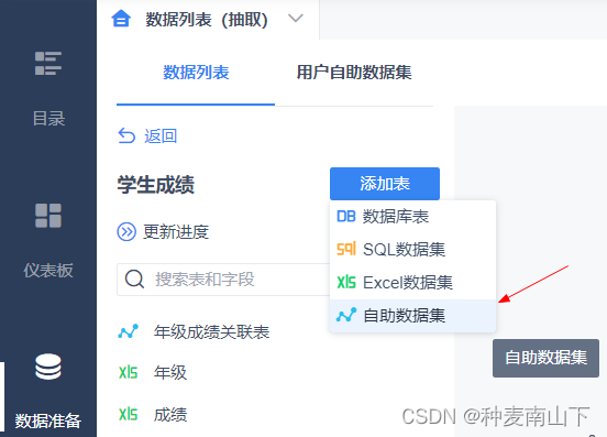 FineBI教程之入门例子_finebi使用教程-CSDN博客
