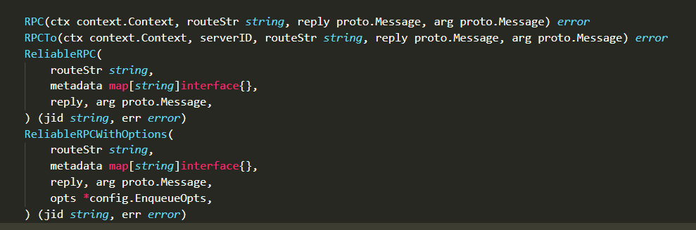 go-pitaya学习笔记(12) - 看一看火龙果内置模块_pitaya-cli怎么使用protobuf-CSDN博客