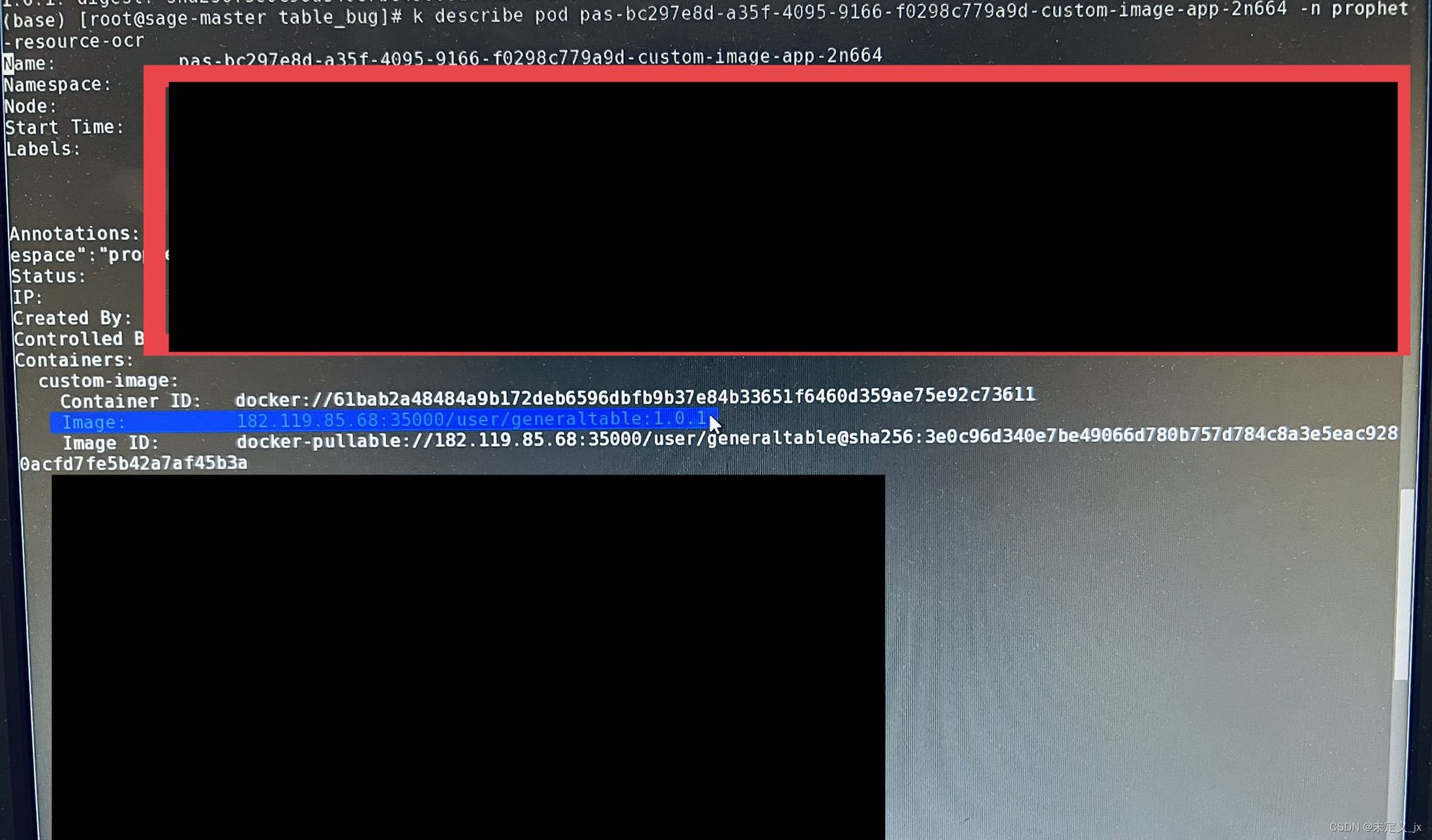 修改k8s中正在运行的pod中的代码(python、历史项目、历史bug)容器里面修改py代码 Csdn博客eos 7214