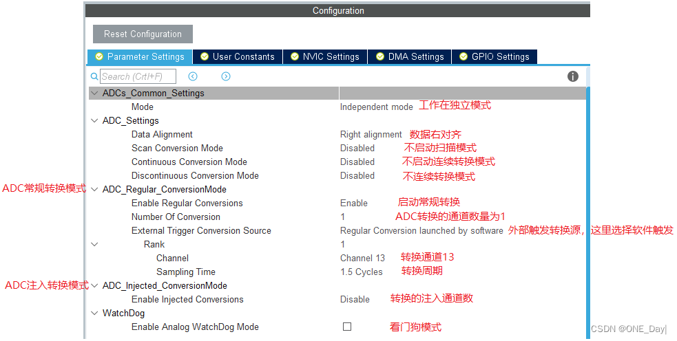 Stm32物联网项目 Adc采集实验板板温度（ntc热敏电阻）stm32f103 Ntc 测温 Csdn博客 