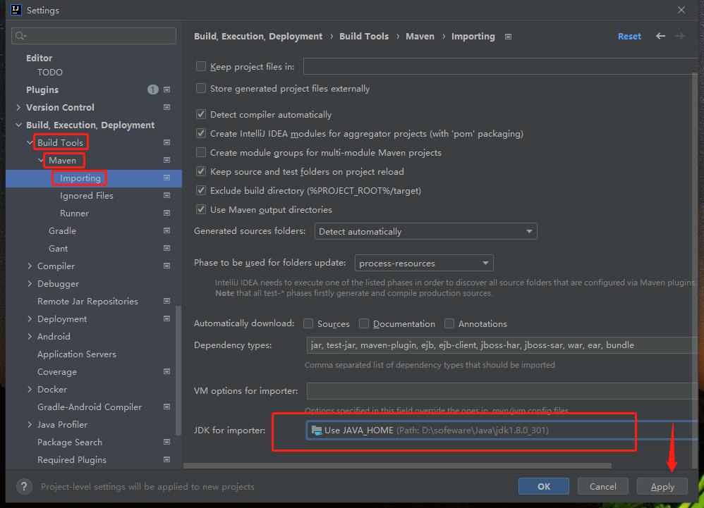 IDEA2021.2 安装及配置教程（最新保姆级）_idea2021安装教程及环境配置-CSDN博客