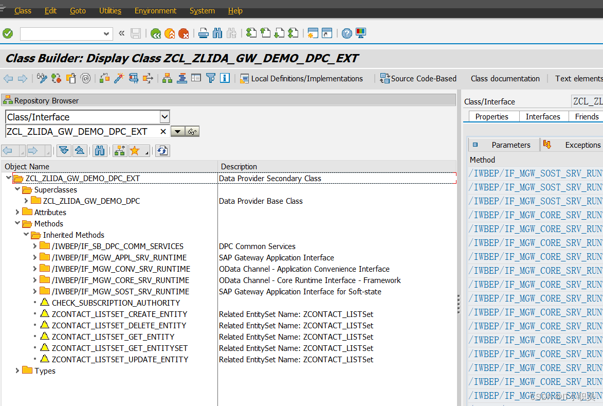 从0到1 创建一个 SAP FIORI 程序（后端篇）_从0到1搭建fiori-CSDN博客