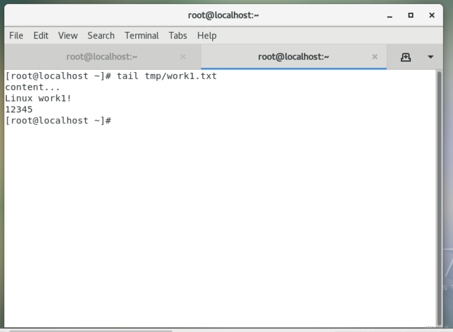 【Linux】期末复习||scau实验整理||实验期末版精简版+解释_time-dgram-CSDN博客